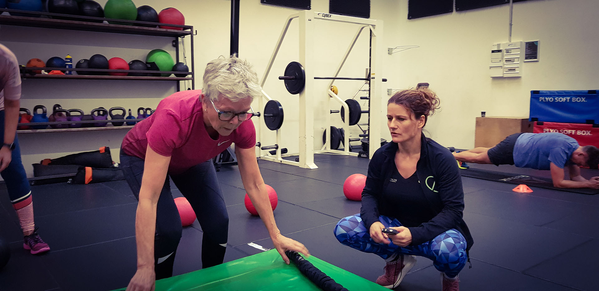 4 Ugers Senior Boot Camp Opstart